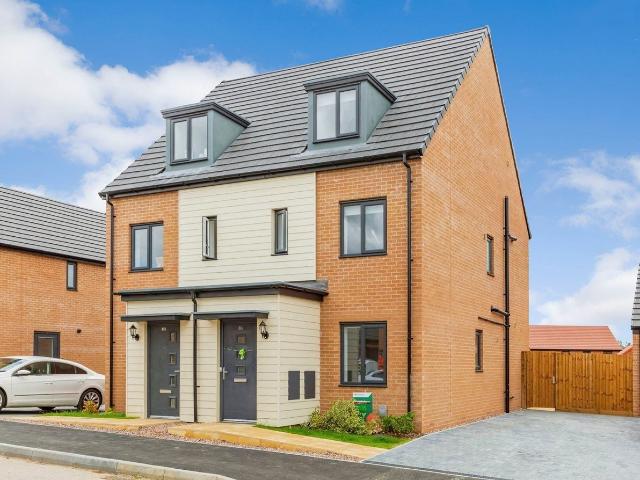Eleanor Drive, Wellingborough NN8, 3 bed semi detached house to rent, £1,500 pcm | PrimeLocation