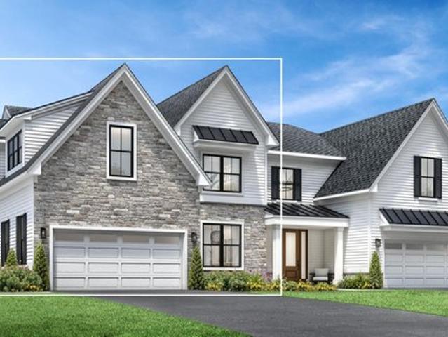 Eleanor Elite Plan Regency at Stone Meadows Farm Villas Collection Community