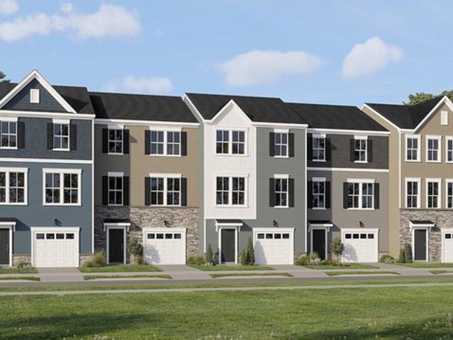 Eleanor Plan Towns at White Oak Community