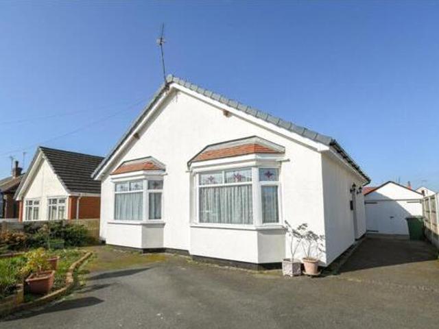 Eleanor Road, Moreton, 3 Bedroom Bungalow