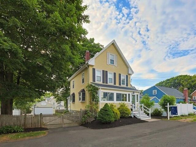 Eleanor St, Dedham, Home For Sale