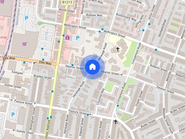 Eleanor St, Grimsby, DN32