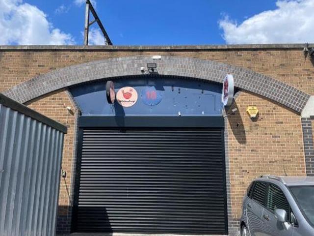 Eleanor Street, Bow Triangle Business Centre, London, Commercial Property For