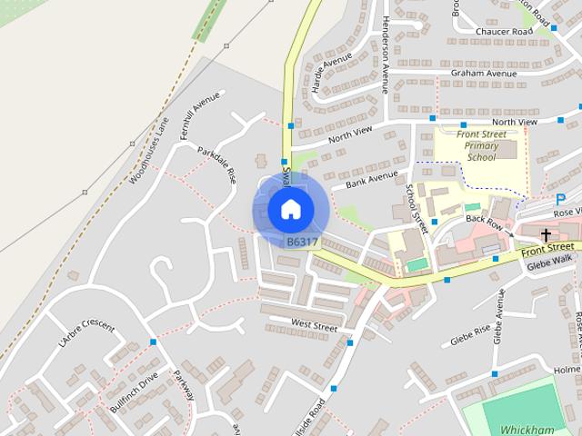 Eleanor Terrace, Whickham, NE16