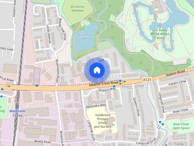 Eleanor Way, Waltham Cross, EN8