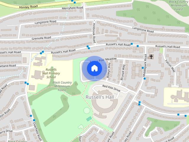 Eleanor Way, Dudley, DY1