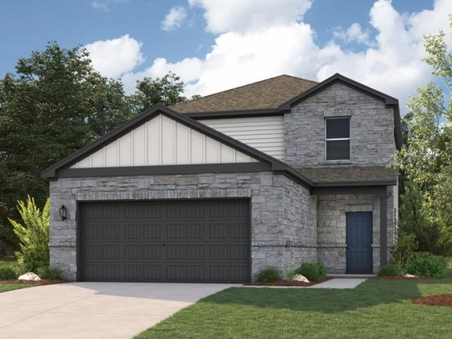 Eleanor 2396 Plan Summerlin Community