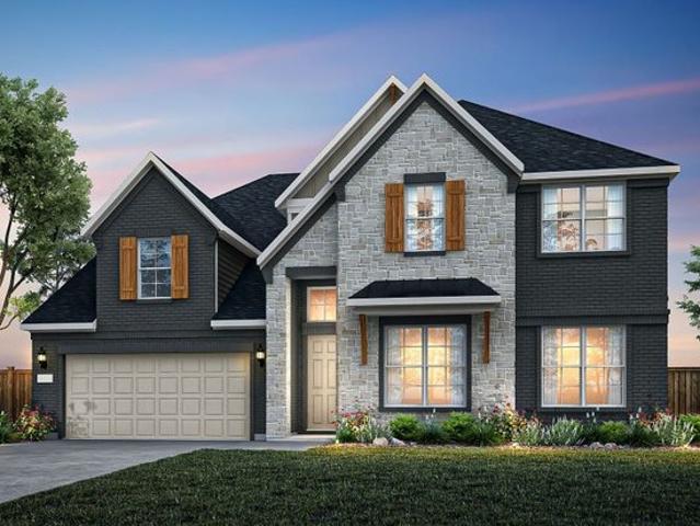 Electra Plan 6 Creeks Community