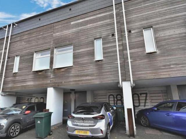 Electric Wharf, Coventry, 3 Bedroom Terraced