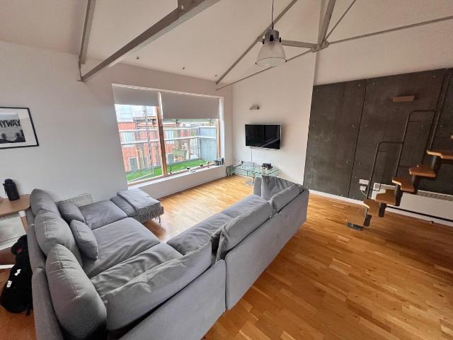 Electric Wharf, Coventry CV1, 2 bed flat to rent, £1,400 pcm | PrimeLocation