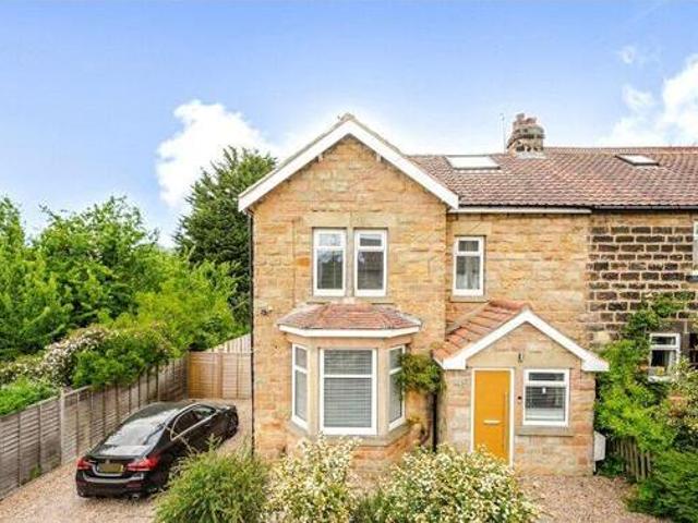 Electric Avenue, Harrogate, 4 Bedroom Semi detached