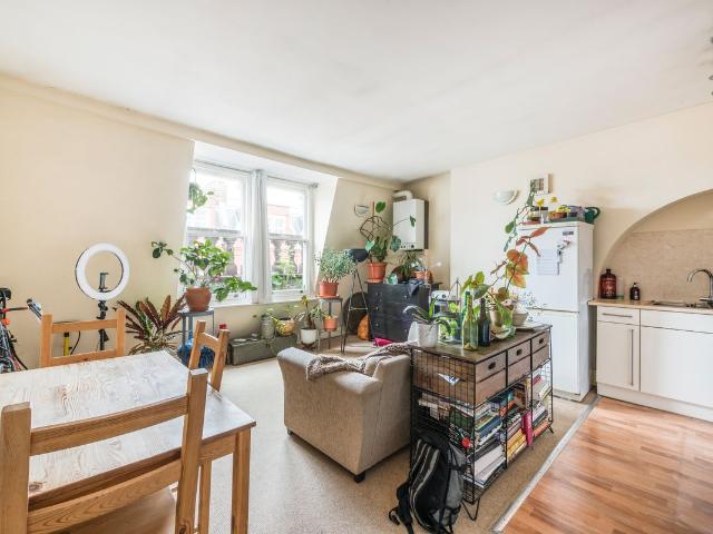 Electric Avenue, London SW9, 1 bed flat to rent, £1,600 pcm | PrimeLocation