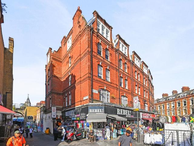 Electric Avenue, London SW9, 2 bed flat to rent, £2,400 pcm | PrimeLocation