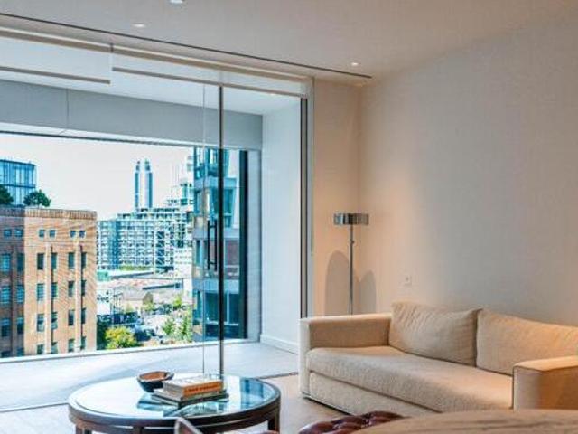 Electric Boulevard, 3 Bedroom Apartment