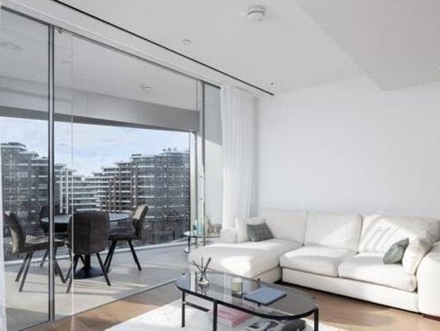 Electric Boulevard, 2 Bedroom Apartment