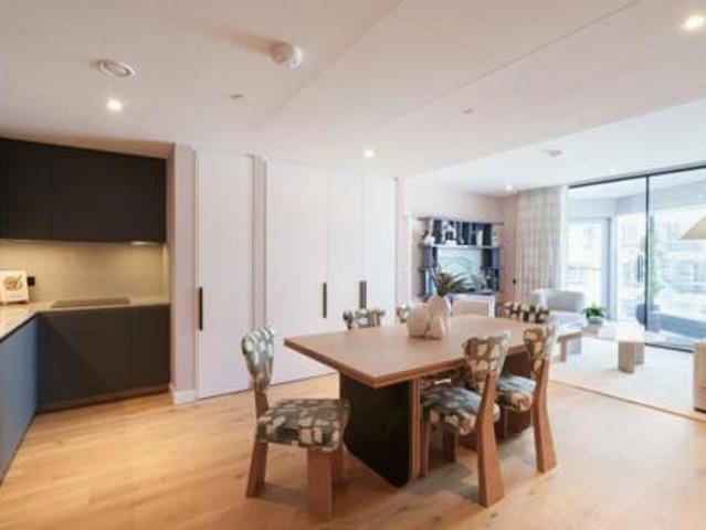 Electric Boulevard, 2 Bedroom Apartment