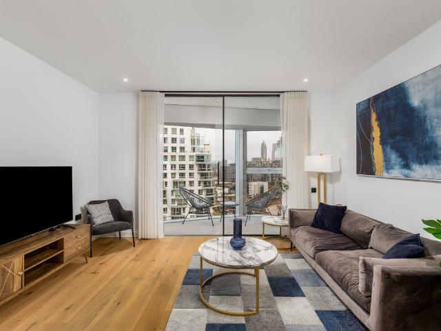 Electric Boulevard, Battersea, London SW11, 1 bed flat to rent, £18,776 pcm | PrimeLocation