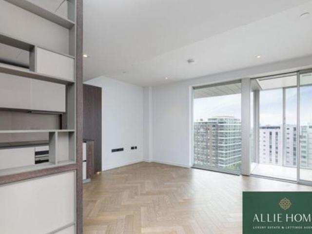 Electric Boulevard, Battersea Power Station, 1 Bedroom Flat