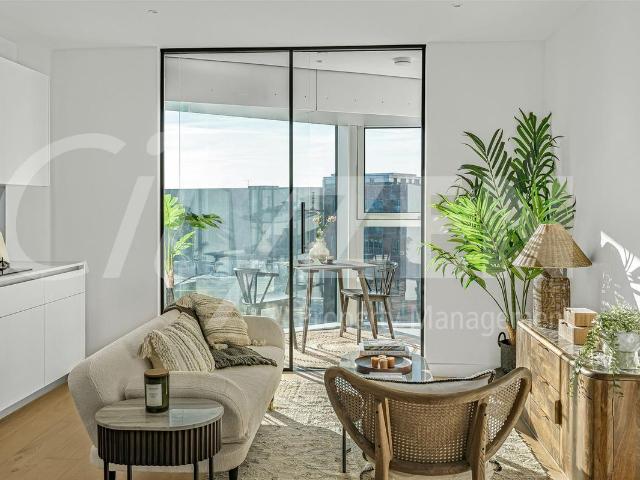 Electric Boulevard, Battersea Power Station, London SW11, Studio to rent, £3,077 pcm | PrimeLocation