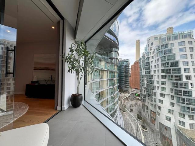 Electric Boulevard, Koa House, London SW11, 1 bed flat to rent, £4,500 pcm | PrimeLocation