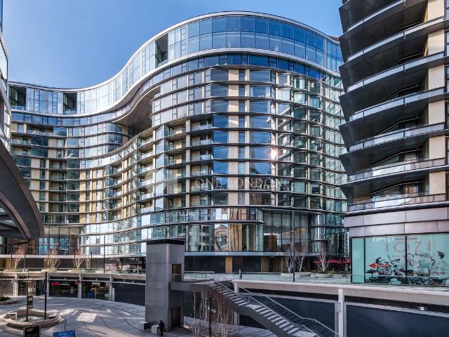 Electric Boulevard, London SW11, 3 bed flat to rent, £6,500 pcm | PrimeLocation
