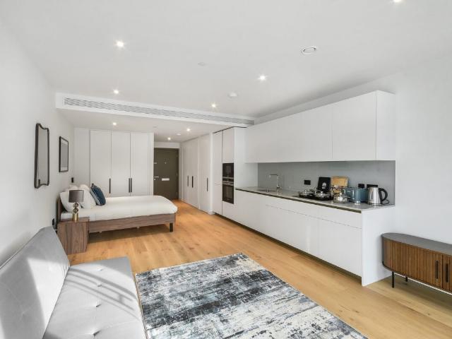 Electric Boulevard, London SW11, Studio to rent, £2,600 pcm | PrimeLocation