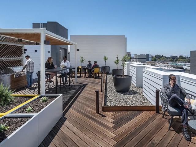 Electric Lofts Studio Apartment for Rent at 2415 Valdez St, Oakland, CA 94612 Northgate Waverly