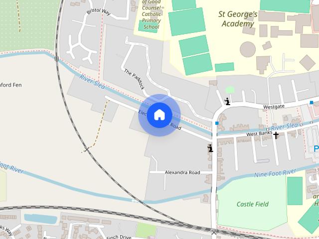 Electric Station Road, Sleaford, NG34