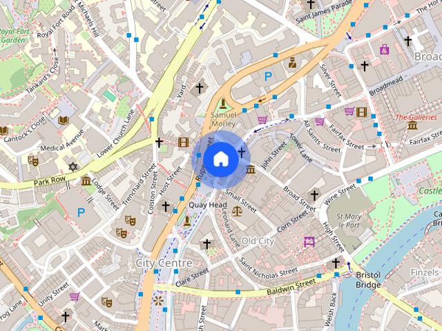 Electricity House, Bristol, BS1
