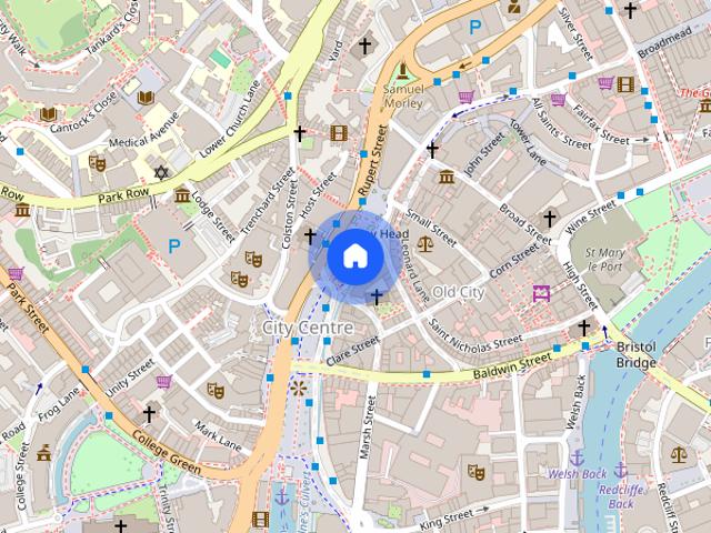 Electricity House, Colston Avenue, City Centre, Bristol, BS1