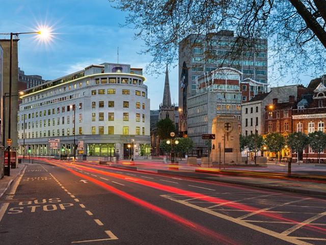 Electricity House, Colston Avenue, City Centre, Bristol BS1, 2 bed flat to rent, £1,950 pcm | PrimeLocation