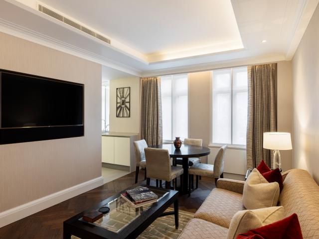 Elegant one bedroom apartment in the perfect location