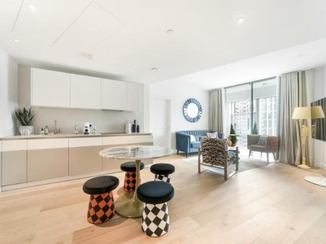 Elegant One Bedroom Apartment in Battersea