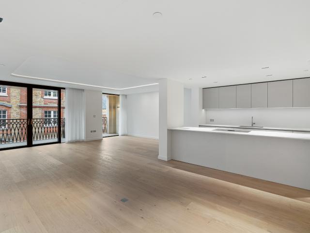 Elegant apartment in an exceptional Marylebone development