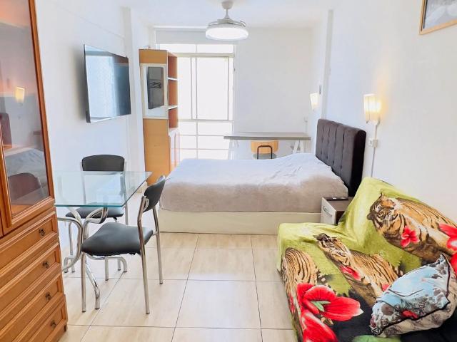 Elegant Fully Furnished Flat in Prime São Paulo