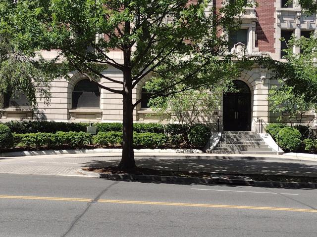 Elegant Furnished Apartment in Historic DC Building