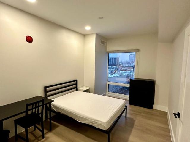 Elegant Furnished Journal Square Bedroom