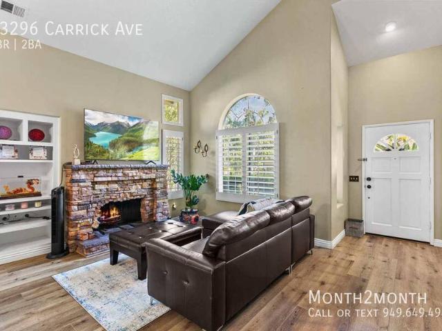Elegant Living on Carrick Ave