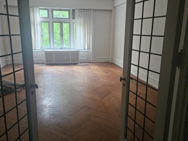 Elegant Pre war apartment