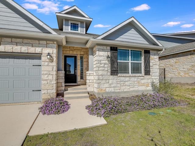 Elegant 4 Bedroom Home with Office in Rancho Sienna! Welcome to 509 Panzano Drive, Georgetown, TX a beautifully designed 4 bedroom, 3 bathroom home with a dedicated office space, offering 2,372 sq ft of modern living in the sought after Rancho Si.