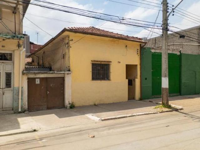 Atraente terreno comercial para venda em Barra Funda, 229m²