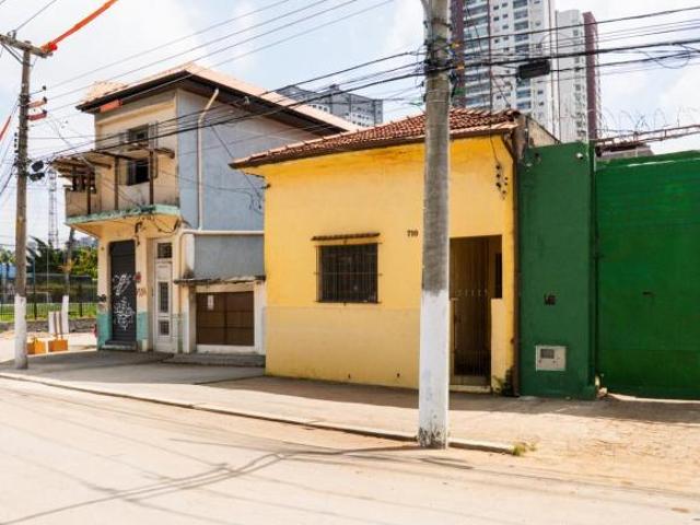 Agradável terreno comercial para venda em Barra Funda, 229m² remaxjoy#SU3Q6