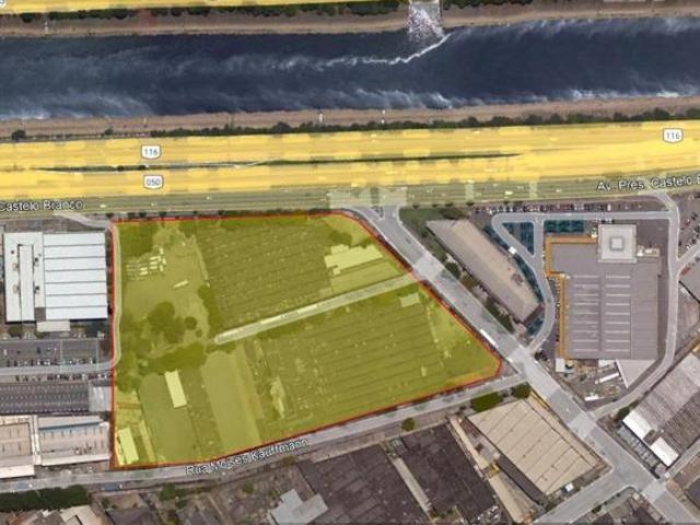 Funcional terreno comercial para venda em Barra Funda, 38,787m²