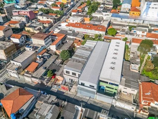 Elegante terreno comercial para venda em Brasilândia, 734m²