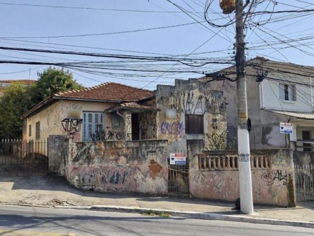 Elegante terreno comercial para venda em Lauzane Paulista, 560m² eduardowoss#LEREE
