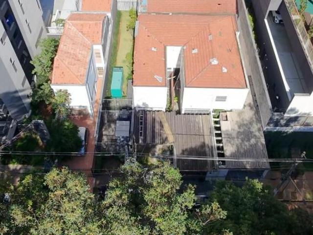 Versátil terreno residencial para venda em Brooklin Paulista, 177m² remaxares#3NKFG