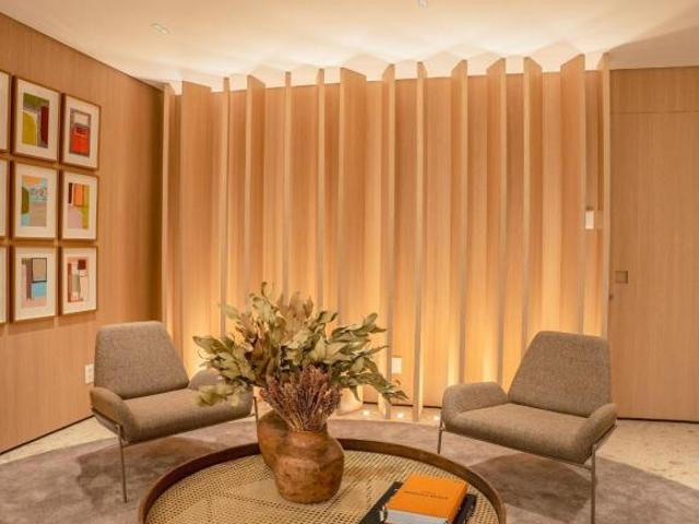 Elegante triplex para venda em Jardim Paulista com 4 quartos, sendo 4 suítes, 438m² oneluxo#IZWFN