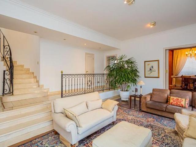 Atraente triplex para venda em Santa Cecília com 5 quartos, sendo 5 suítes, 551m² simonemachado#9R