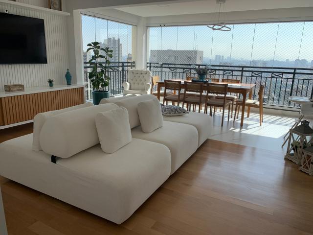 Elegante e completo Apartamento 102m² na Vila Suzana 3 Dorms