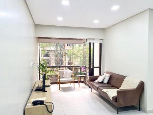 Elegante apartamento para venda em Cerqueira César com 2 quartos, sendo 1 suíte, 62m²